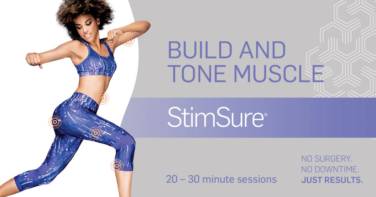 Stimsure Treatment Melbourne - Build and Tone Muscle - Nitai